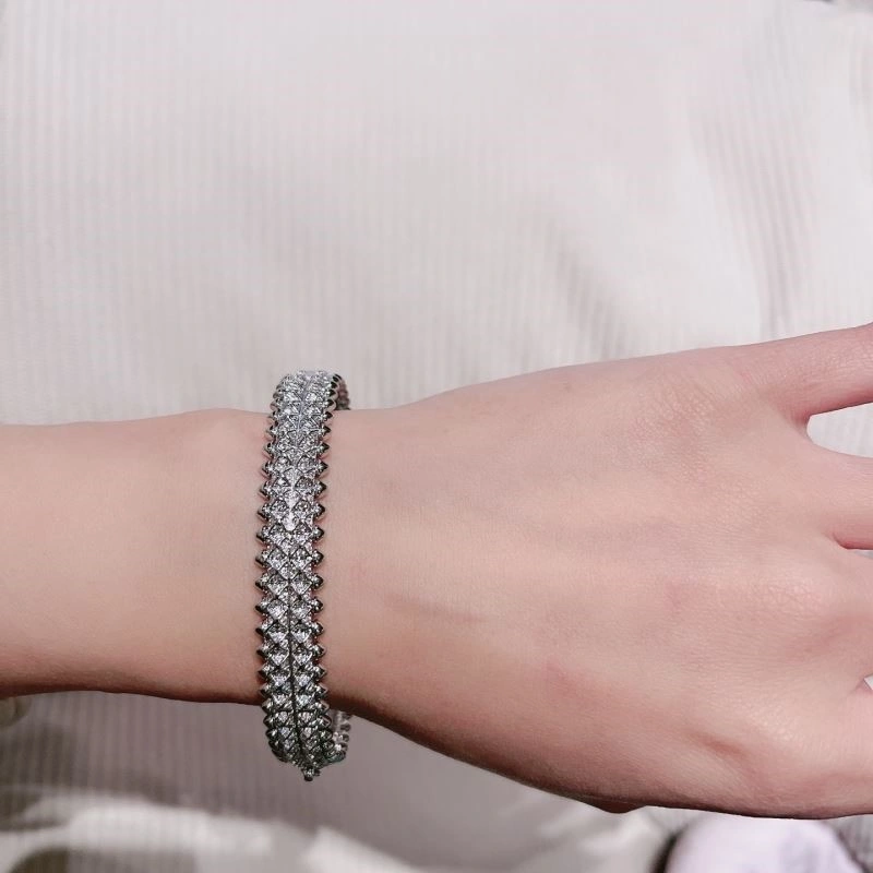 Top mirror Cartier Bracelets