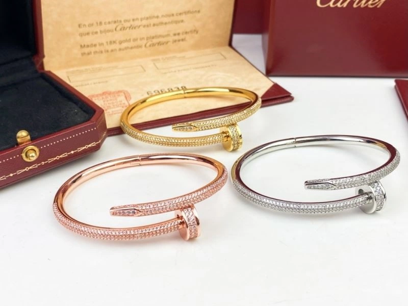 Real Cartier Bracelets