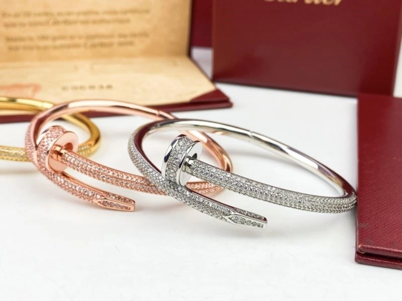 Real Cartier Bracelets