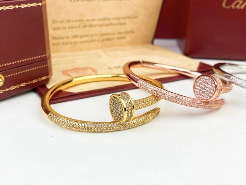 Real Cartier Bracelets