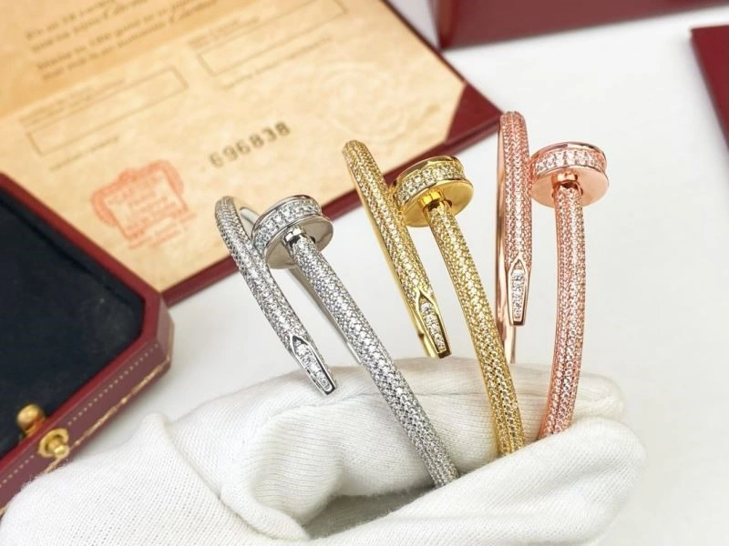 Real Cartier Bracelets