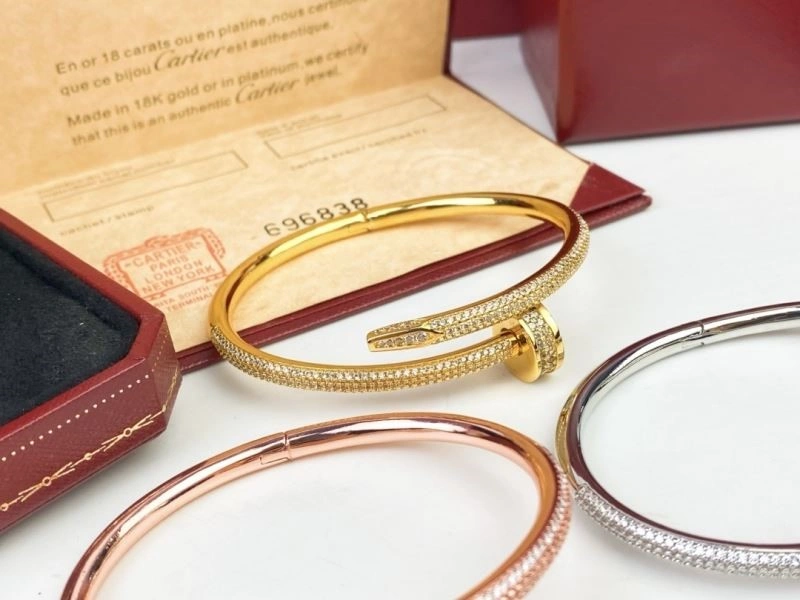 Real Cartier Bracelets