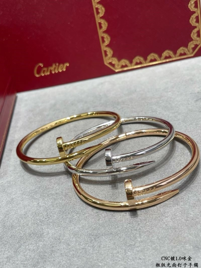 Factory-made Cartier Bracelets