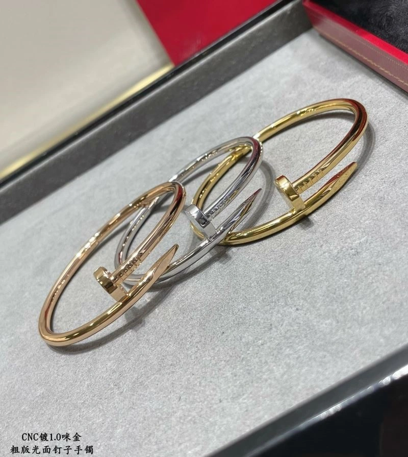 Factory-made Cartier Bracelets