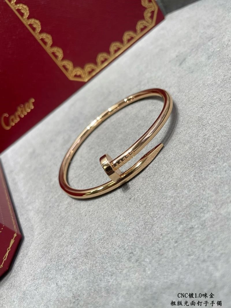 Factory-made Cartier Bracelets