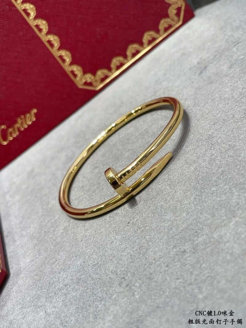 Factory-made Cartier Bracelets