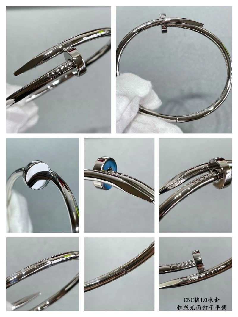 Factory-made Cartier Bracelets