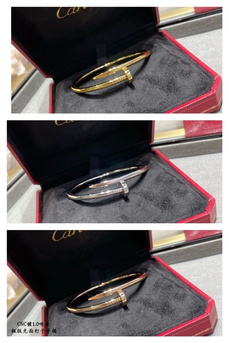 Factory-made Cartier Bracelets