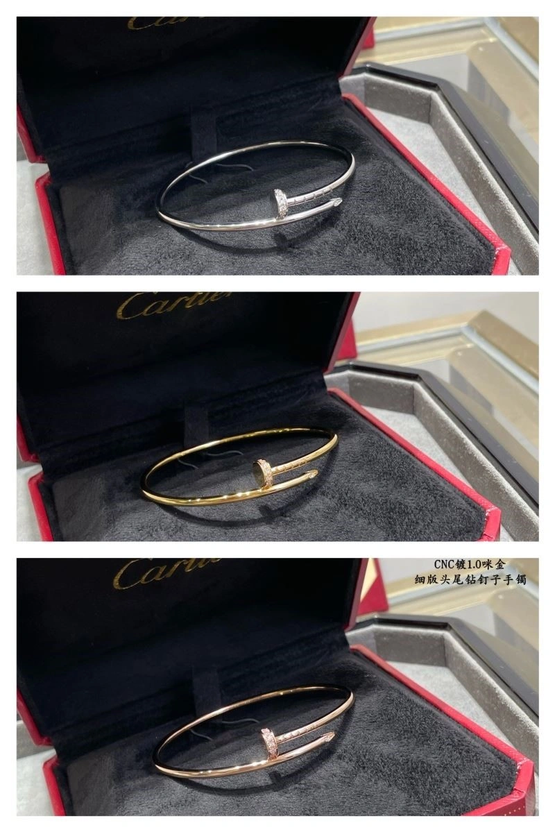 Discounted Cartier Bracelets
