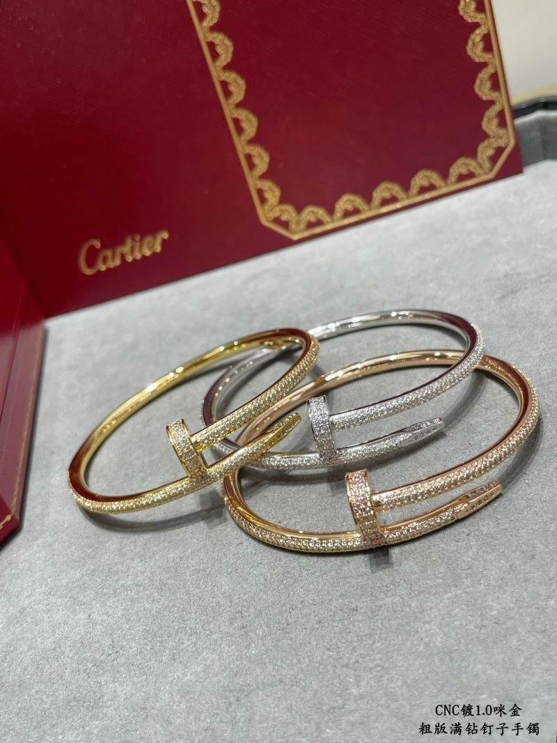 Genuine Cartier Bracelets