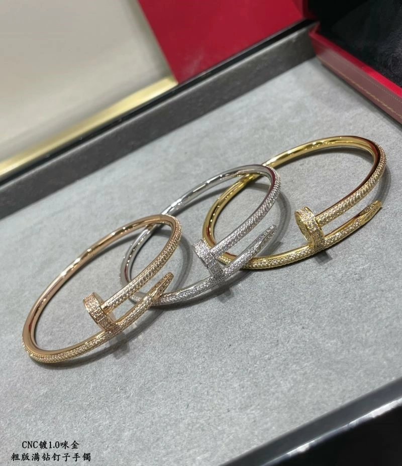 Genuine Cartier Bracelets