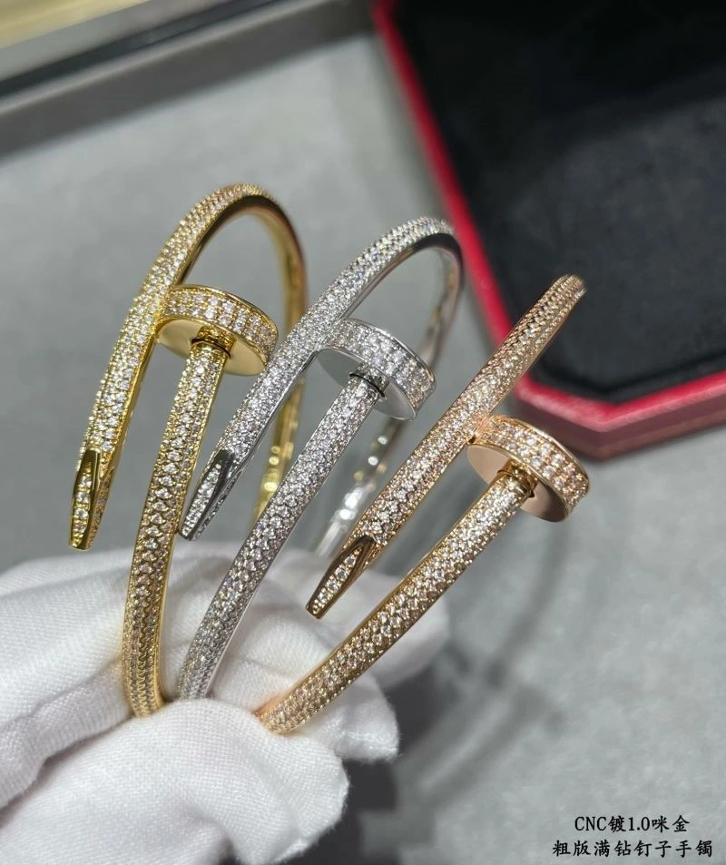 Genuine Cartier Bracelets