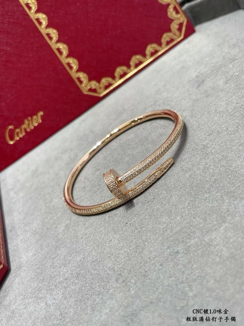Genuine Cartier Bracelets