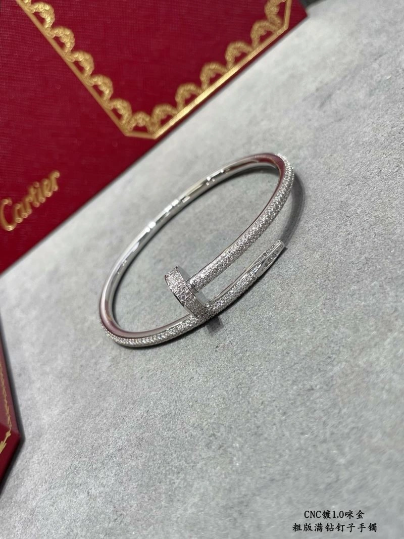 Genuine Cartier Bracelets
