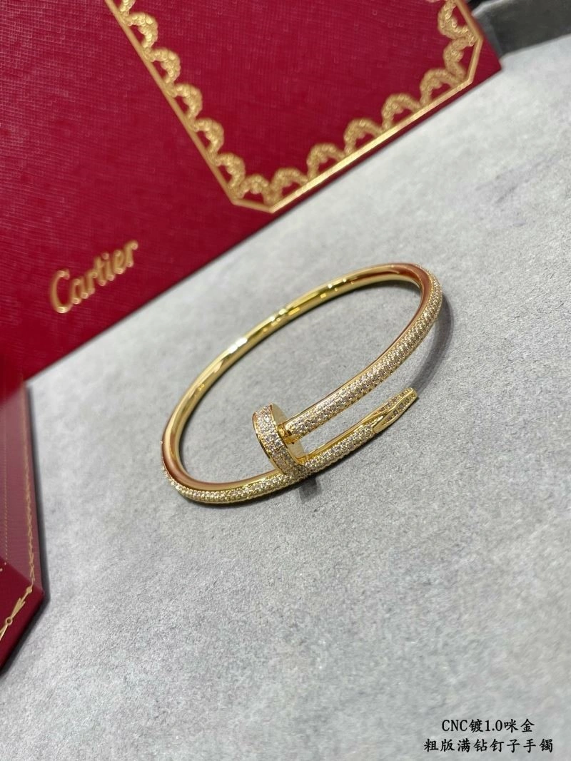 Genuine Cartier Bracelets