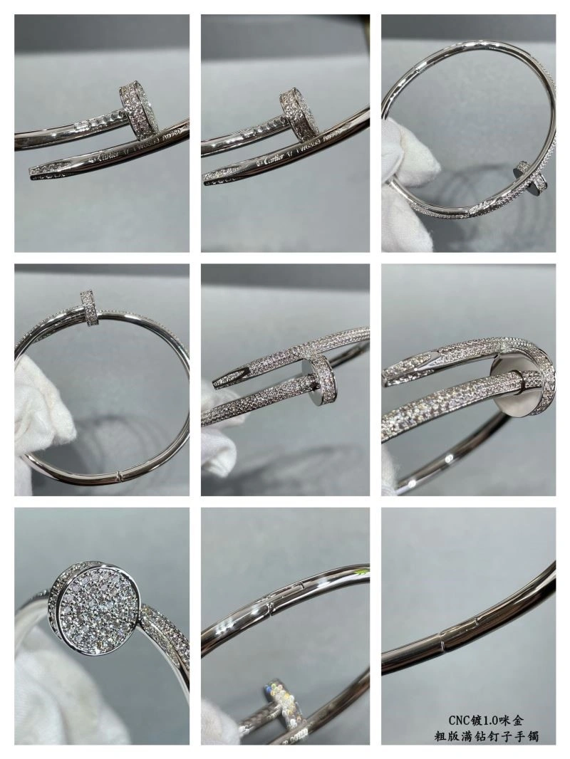 Genuine Cartier Bracelets