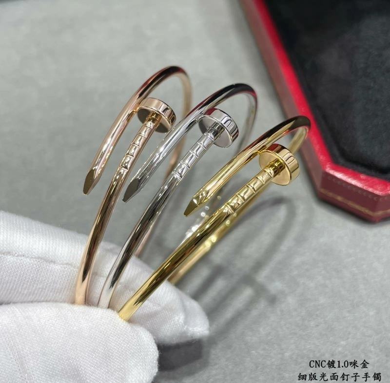 Top match Cartier Bracelets