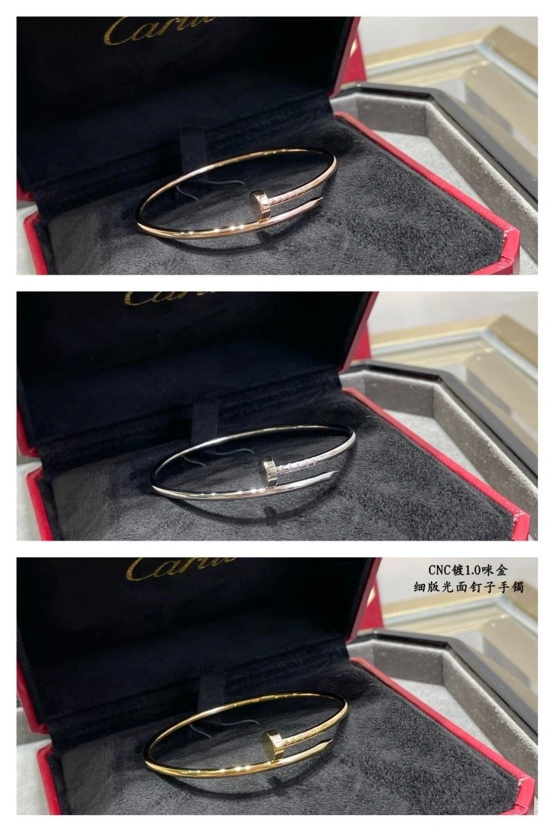 Top match Cartier Bracelets