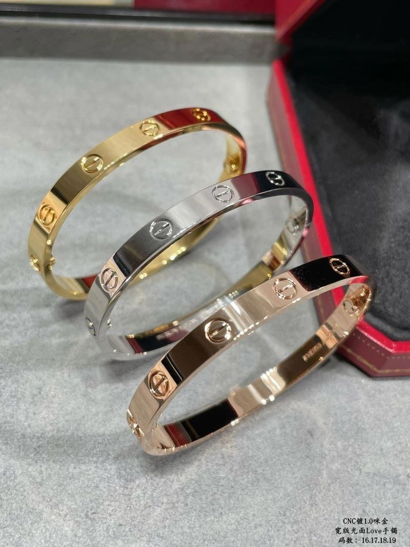 Budget-friendly Cartier Bracelets