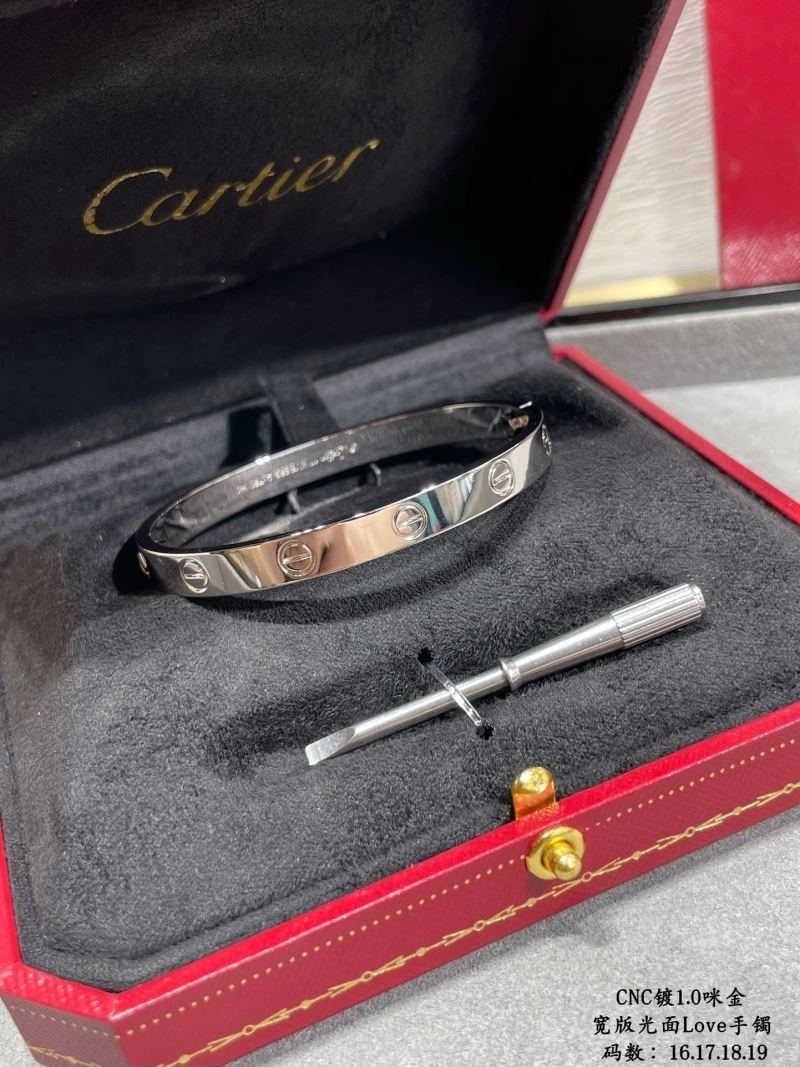 Budget-friendly Cartier Bracelets