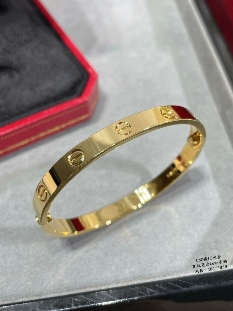 Budget-friendly Cartier Bracelets