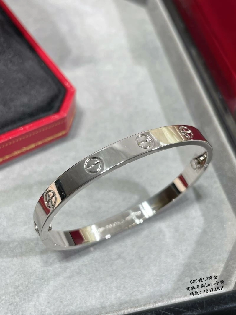 Budget-friendly Cartier Bracelets