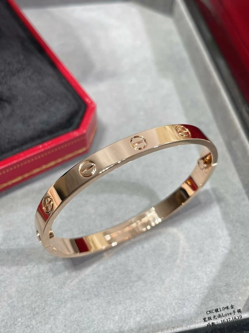 Budget-friendly Cartier Bracelets