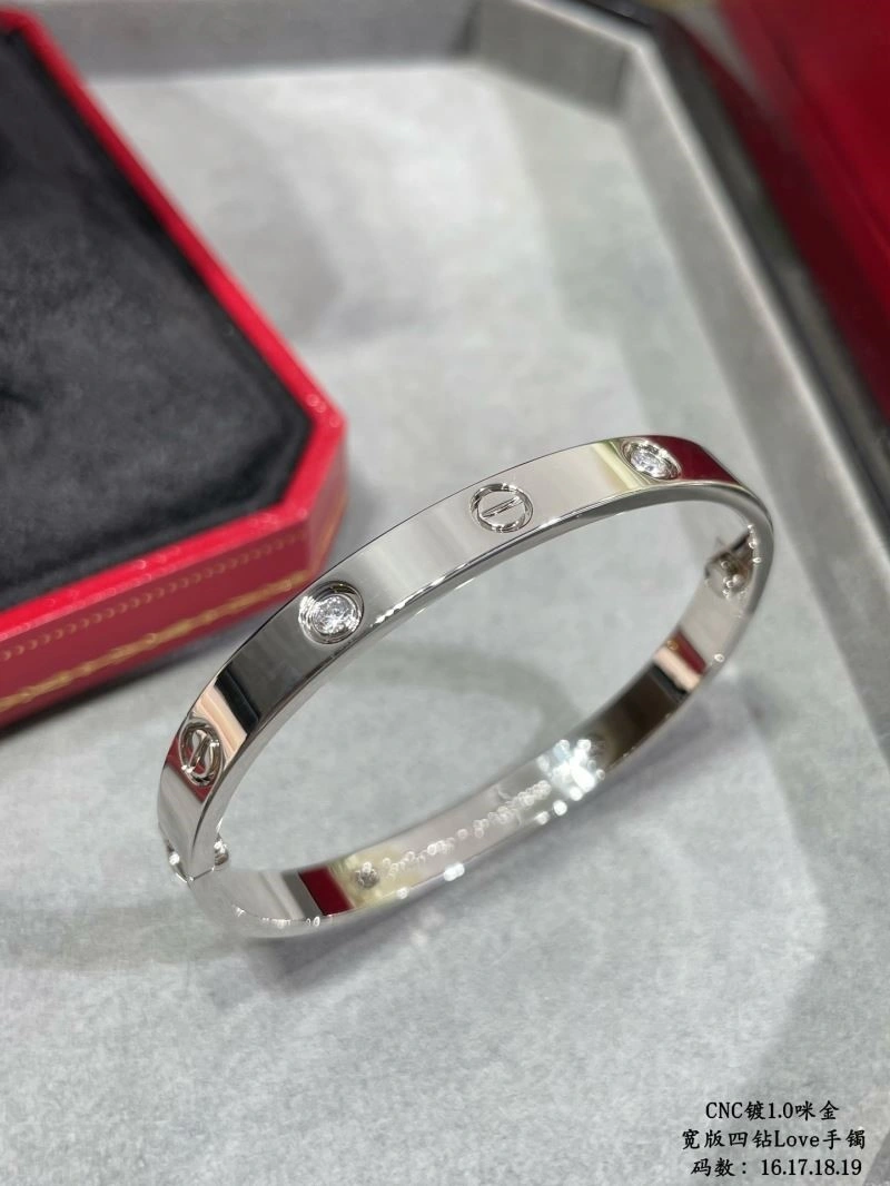 Cut-rate Cartier Bracelets