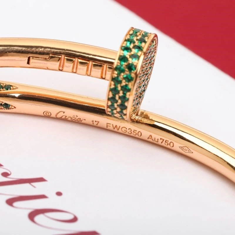 Top mirror Cartier Bracelets