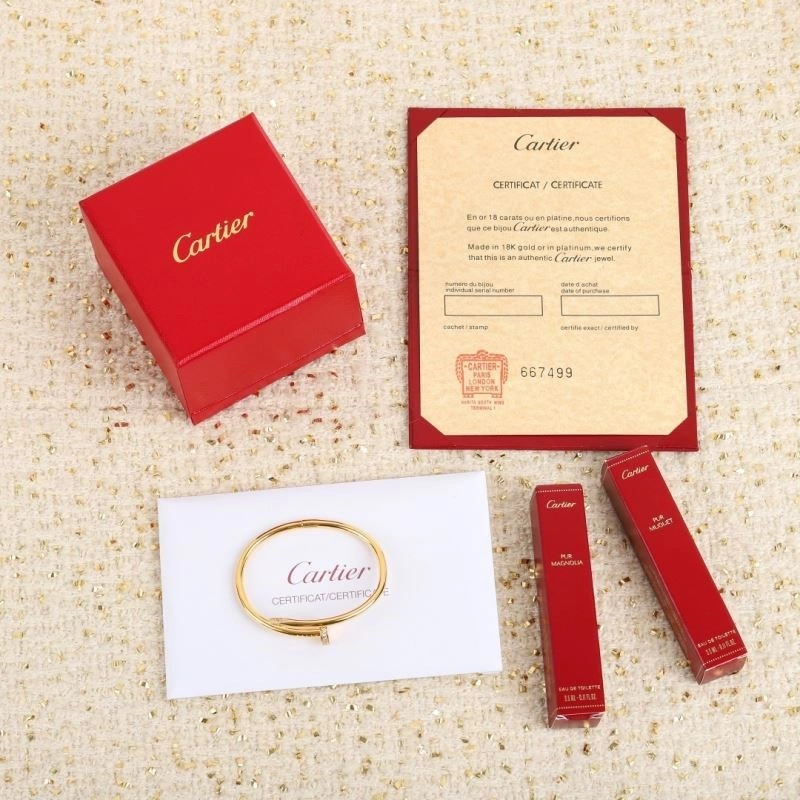 Cartier Bracelets