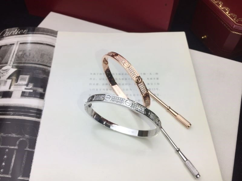 Genuine Cartier Bracelets