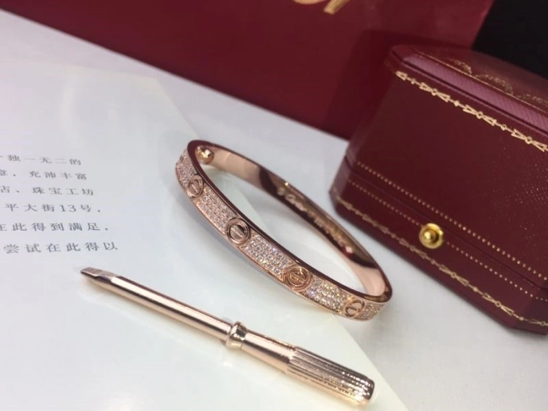 Genuine Cartier Bracelets