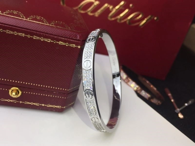 Genuine Cartier Bracelets