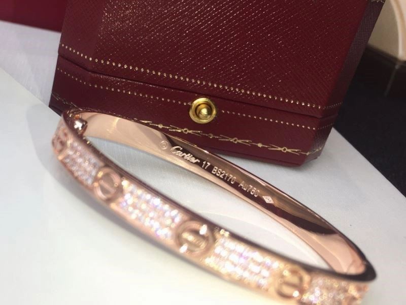 Genuine Cartier Bracelets