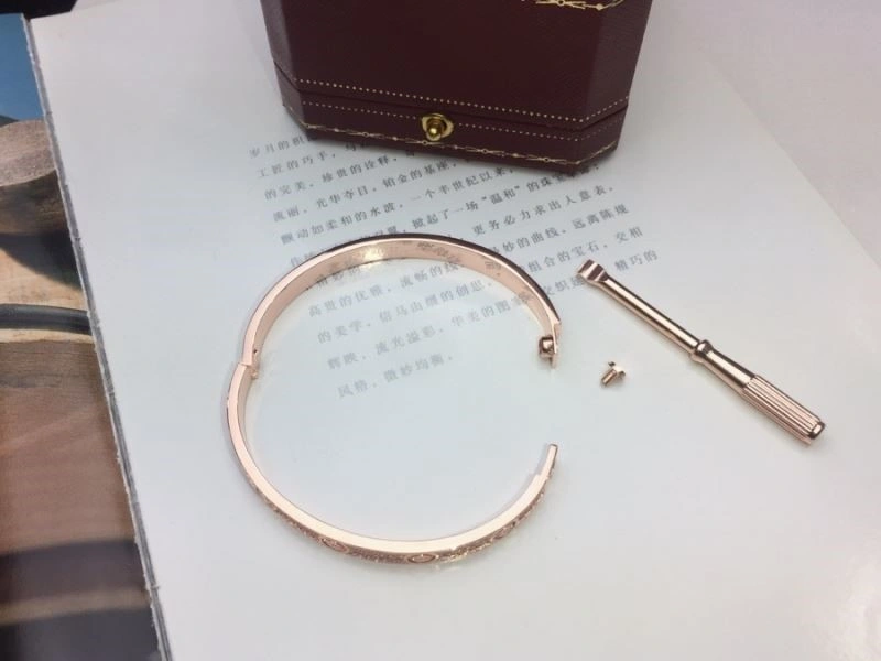 Genuine Cartier Bracelets