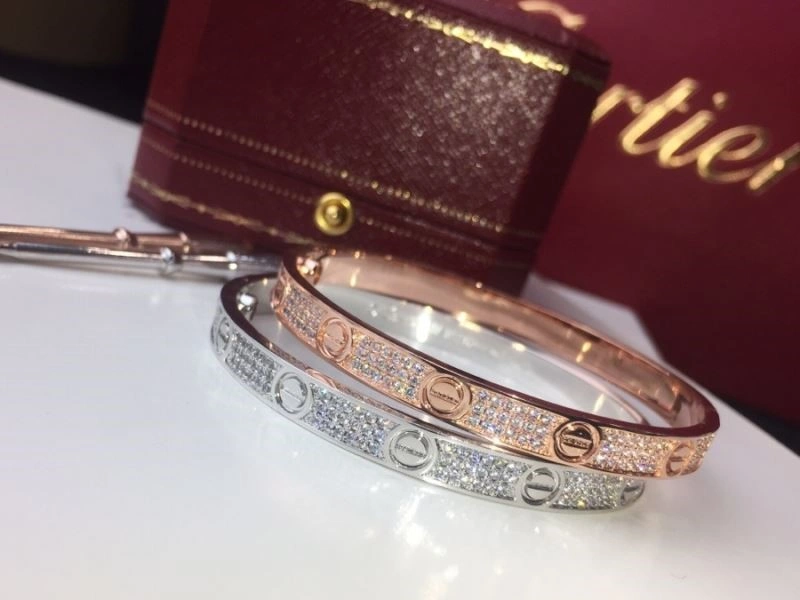 Genuine Cartier Bracelets