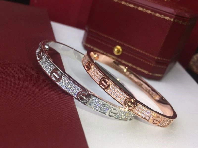 Genuine Cartier Bracelets