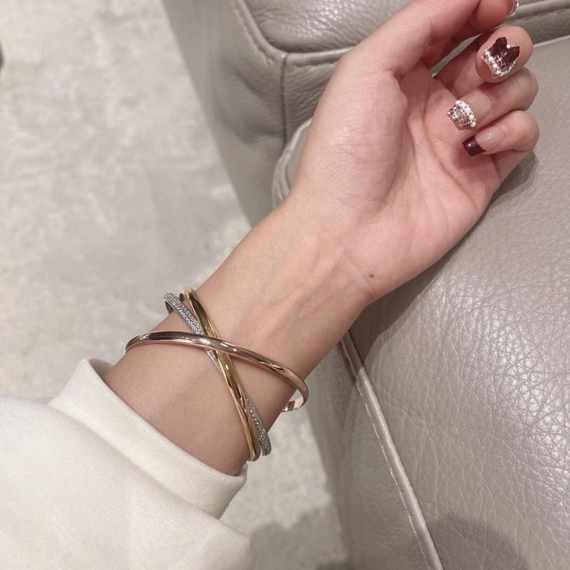Top match Cartier Bracelets