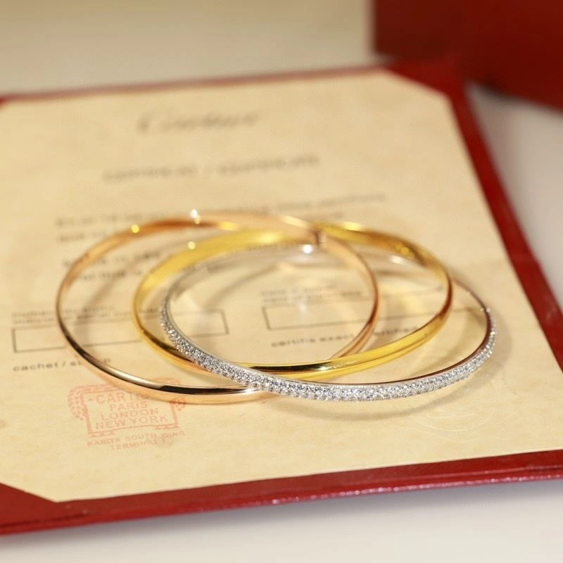 Top match Cartier Bracelets
