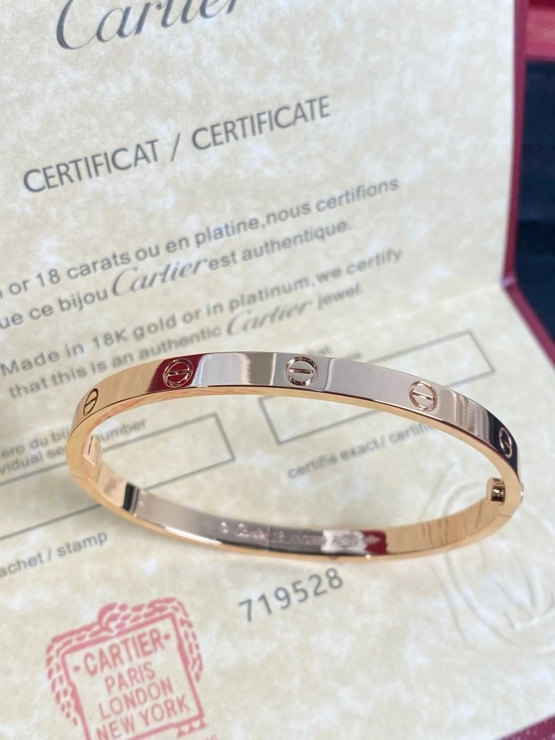 Cartier Bracelets