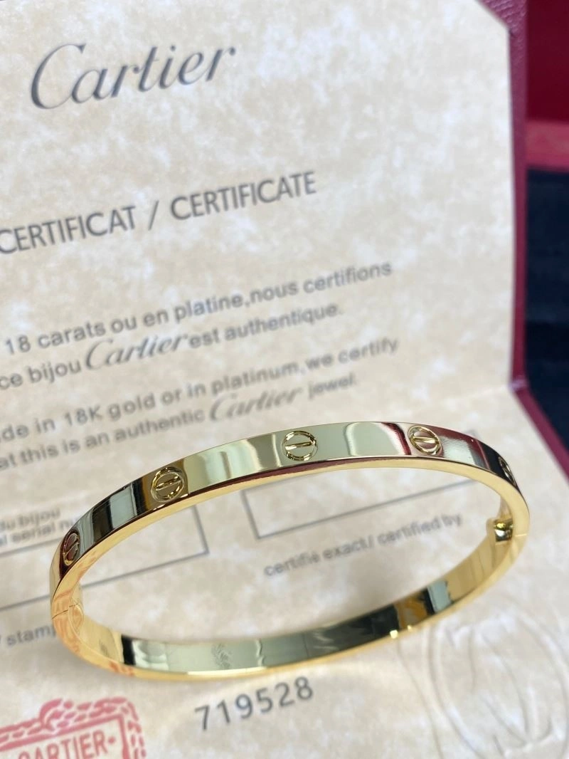 Cartier Bracelets