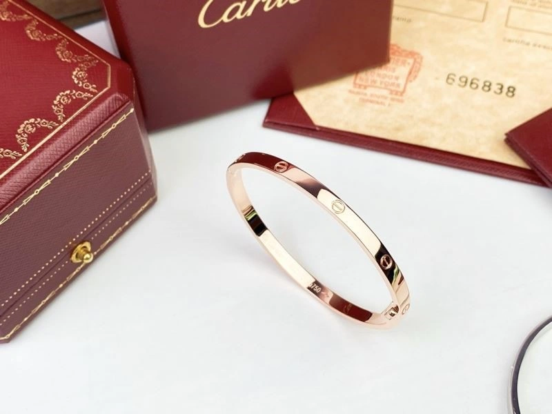 Perfect replica Cartier Bracelets