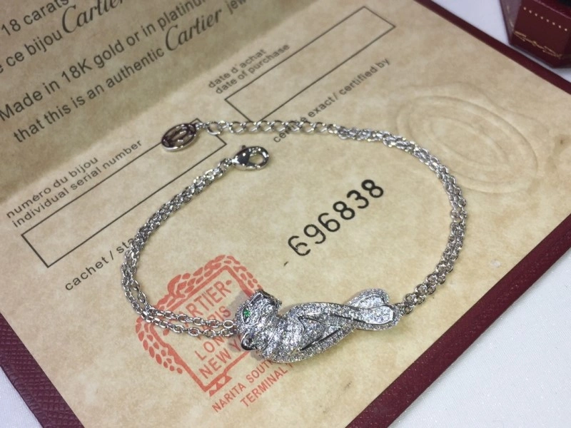 High fidelity Cartier Bracelets