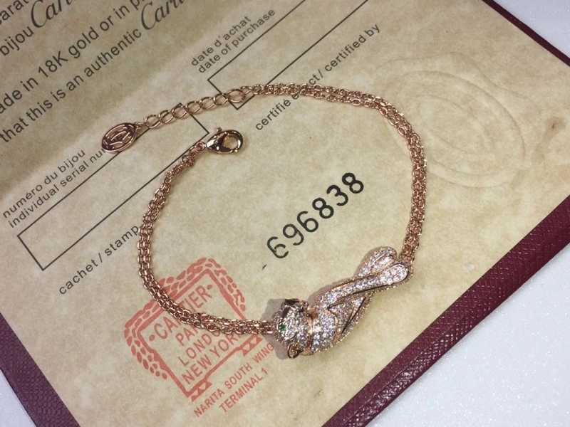 High fidelity Cartier Bracelets