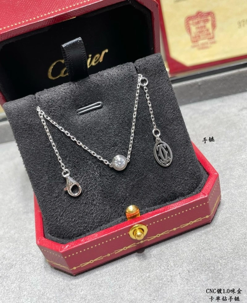 Exact replica Cartier Bracelets