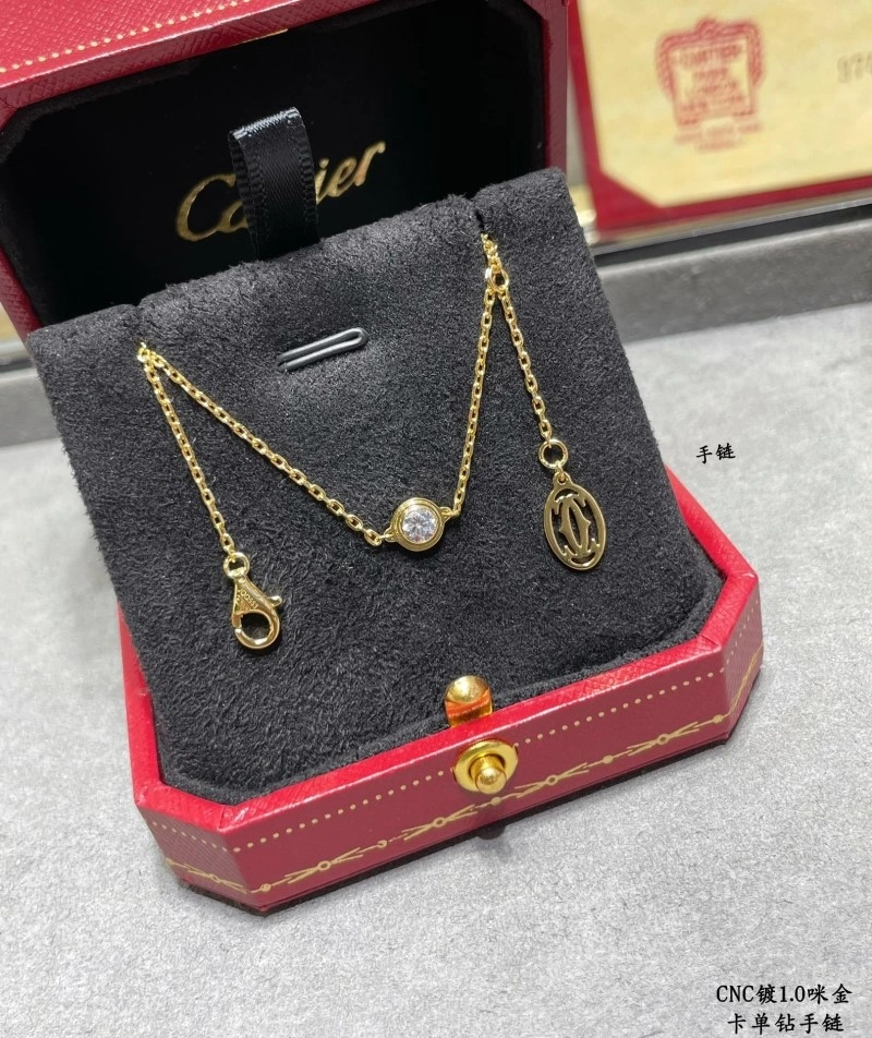 Exact replica Cartier Bracelets