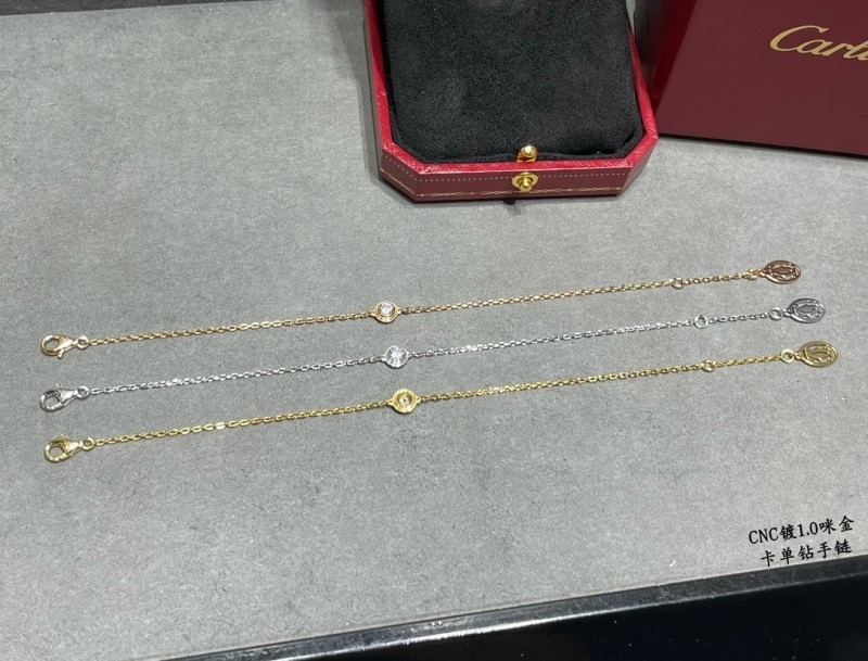 Exact replica Cartier Bracelets
