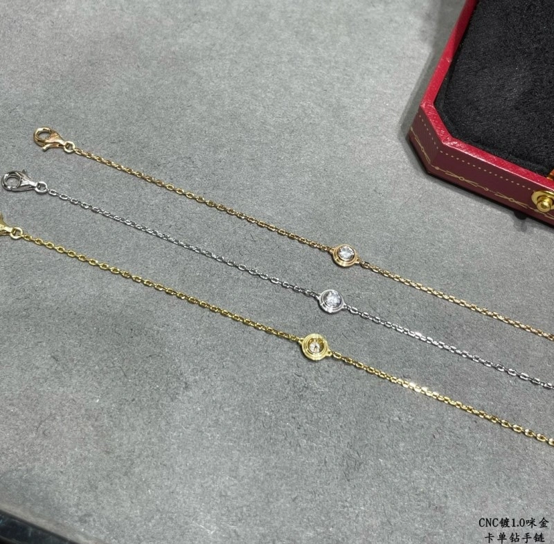 Exact replica Cartier Bracelets