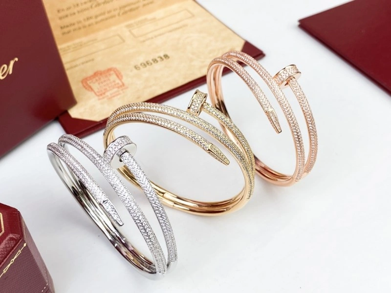 1:1 copy Cartier Bracelets