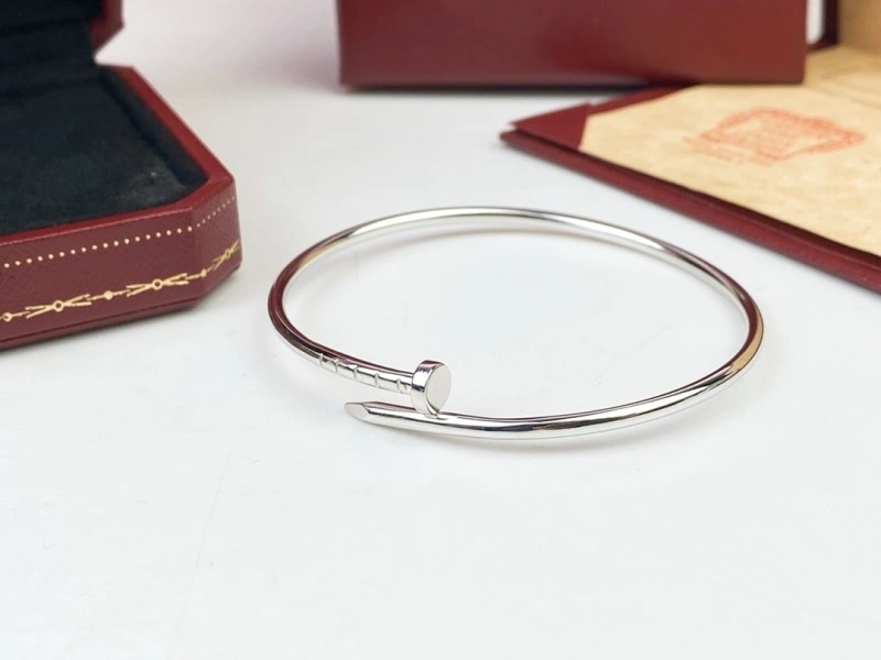 Brand-authenticated Cartier Bracelets